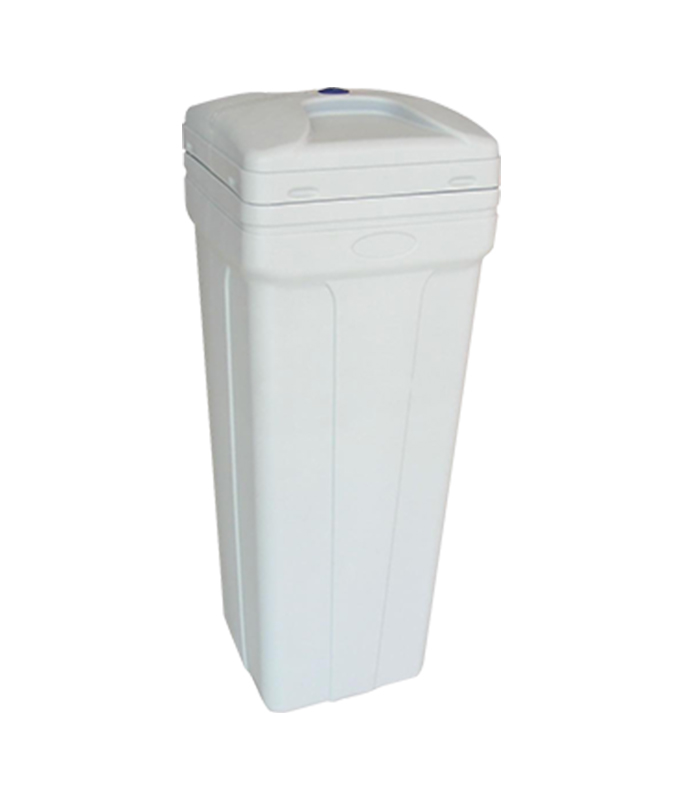 BTA-100 Brine Tank (assembled) - One Eight Filtration Dynamics