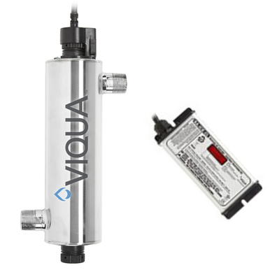 VH200 VIQUA Standard – Ultra Violet Disinfection System - One Eight ...
