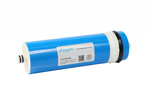 Ecosoft 500 GPD Reverse Osmosis System - One Eight Filtration Dynamics