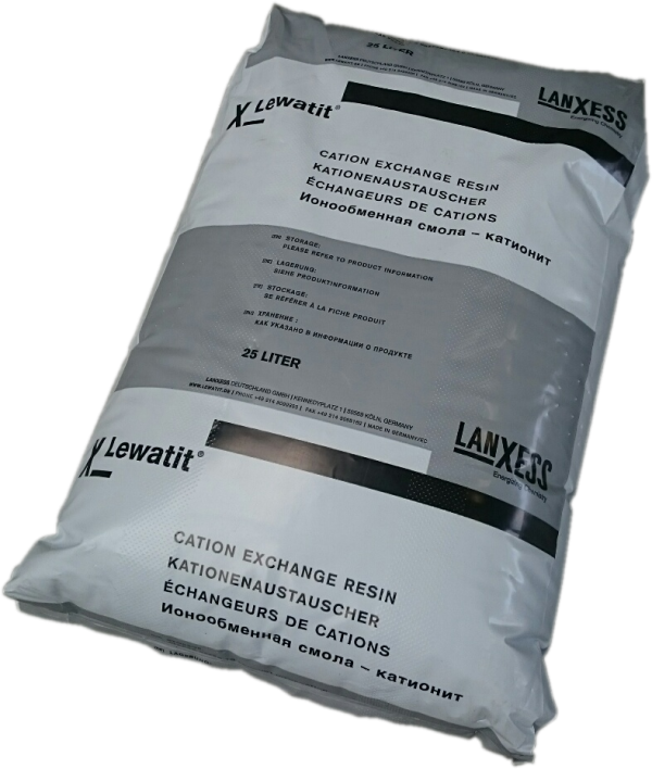 LEWATIT® S1567 Softening Ion Exchange Resin - One Eight Filtration ...