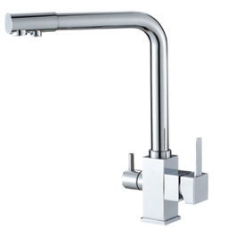Milan Tri-Flow Tap - One Eight Filtration Dynamics