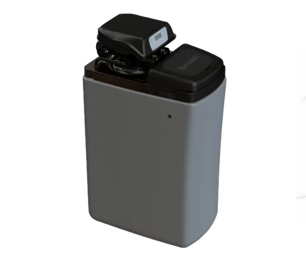 A2. Ecosoft Pink 200 compact water softener - One Eight Filtration Dynamics
