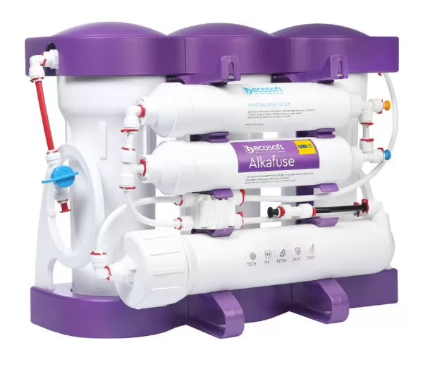 P'URE Alkafuse reverse osmosis filter - One Eight Filtration Dynamics